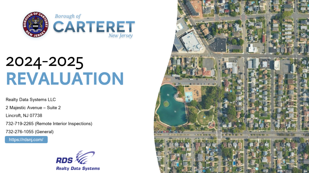 carteret | Realty Data Systems